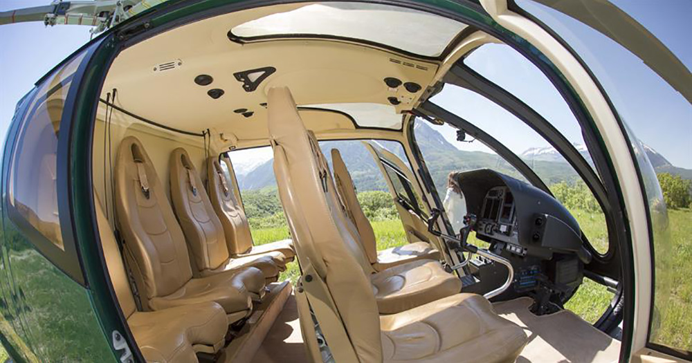 Eurocopter EC 130 B4 - AVIS AERO