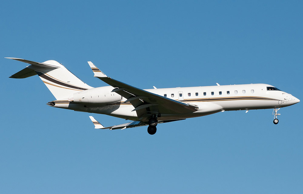 Bombardier Global 6000